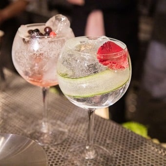 Coliseo Bar|Cocktails